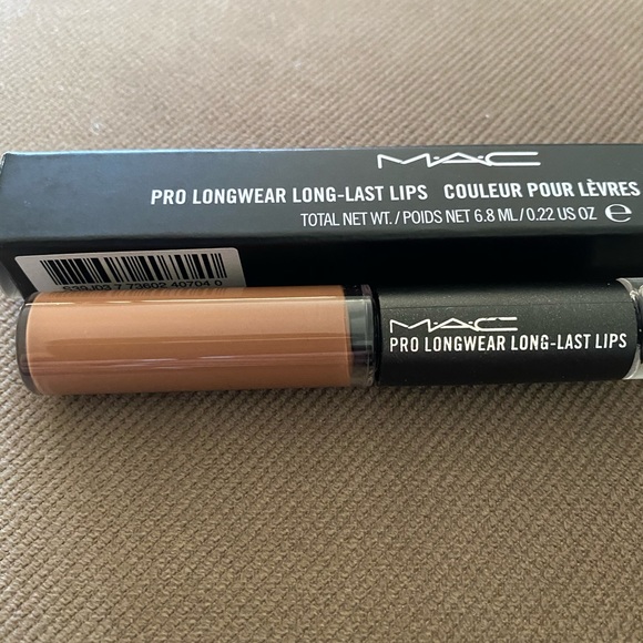MAC Cosmetics | Makeup | Mac Pro Longwear Longlast Lipsin Box | Poshmark